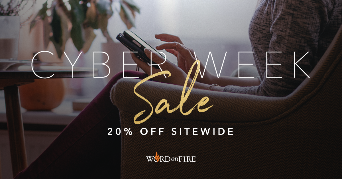 See Our Cyber Week Deals & Get 20% Off Sitewide!
